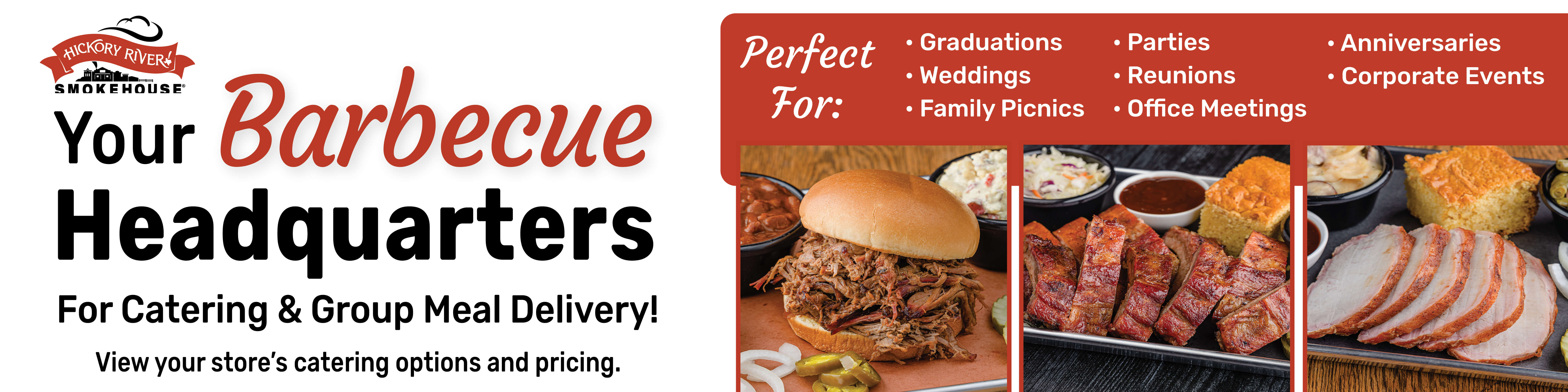 Tipp City, Ohio · Hickory River Smokehouse • Hickory River Smokehouse