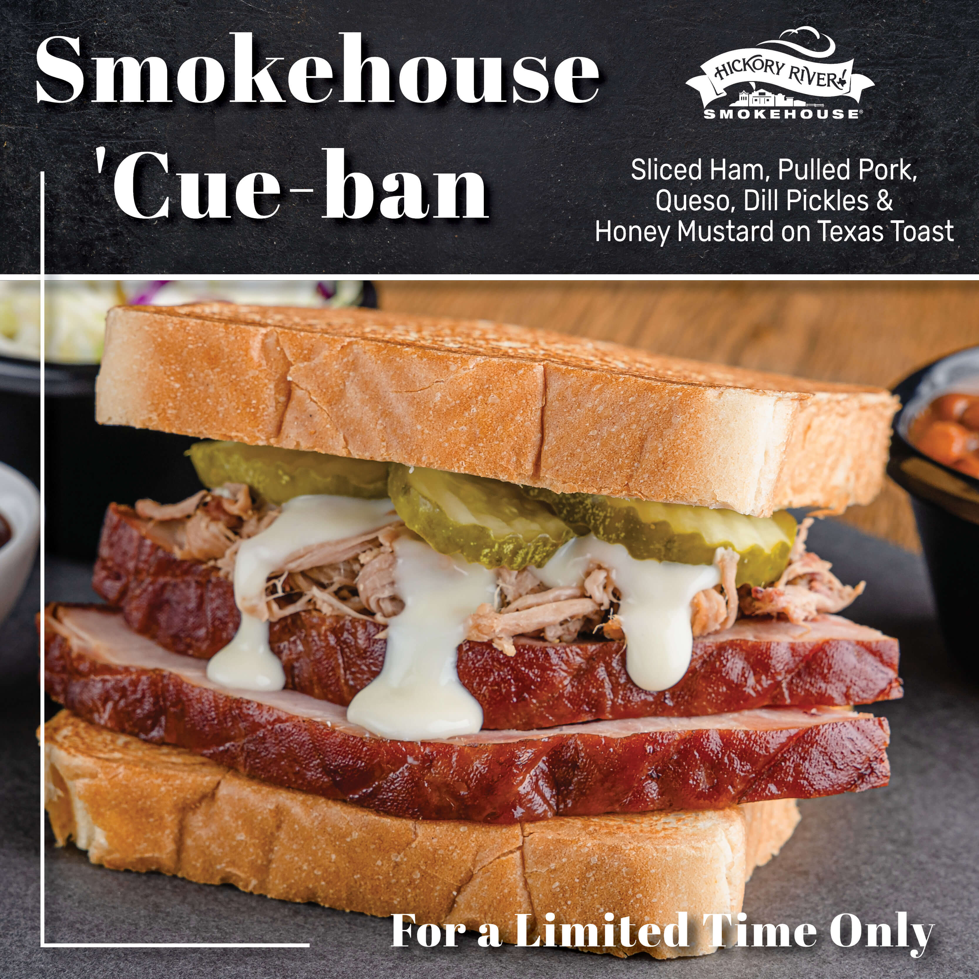 Tipp City, Ohio · Hickory River Smokehouse • Hickory River Smokehouse