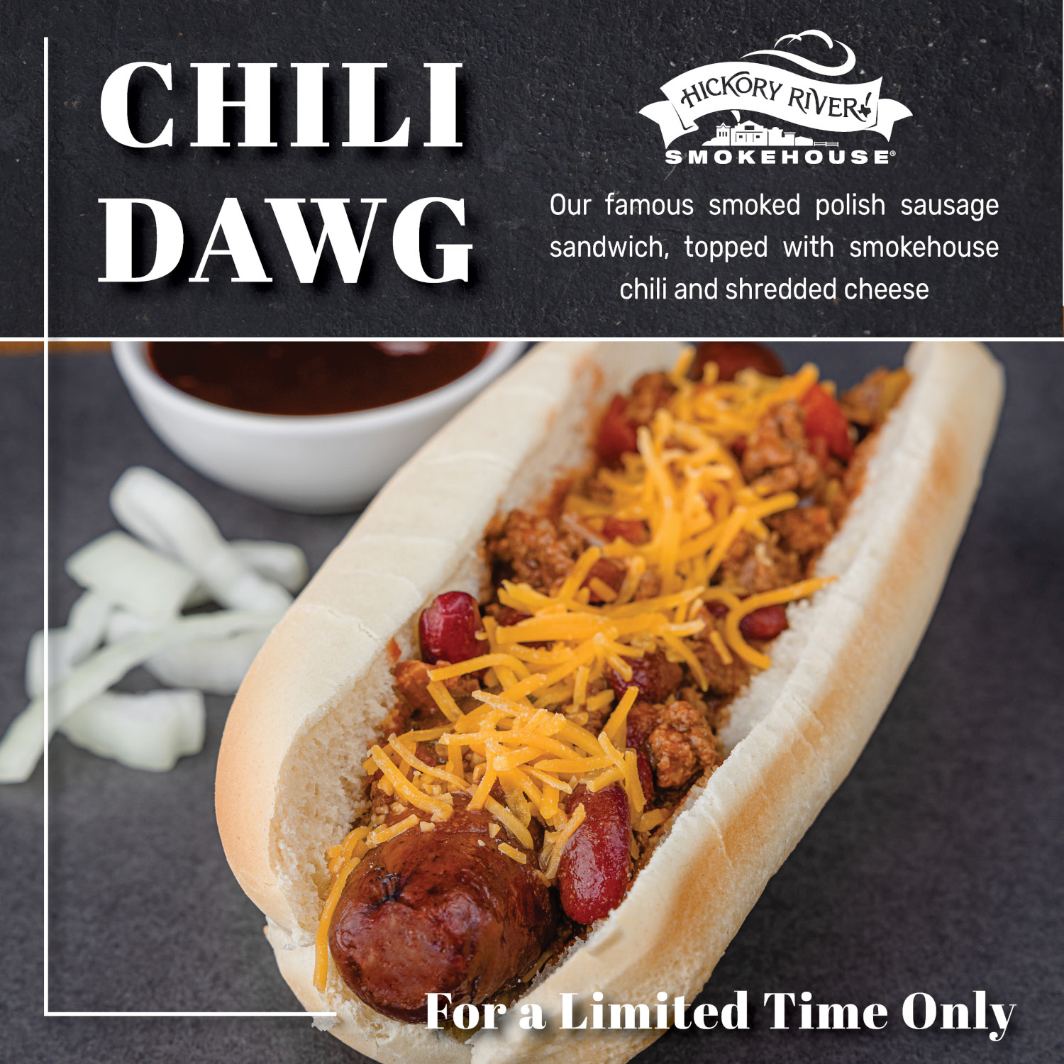 Springfield, Illinois · Hickory River Smokehouse • Hickory River Smokehouse