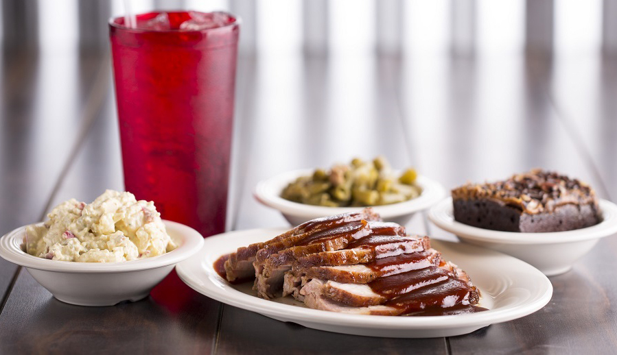 Menu for Peoria, Illinois • Hickory River Smokehouse
