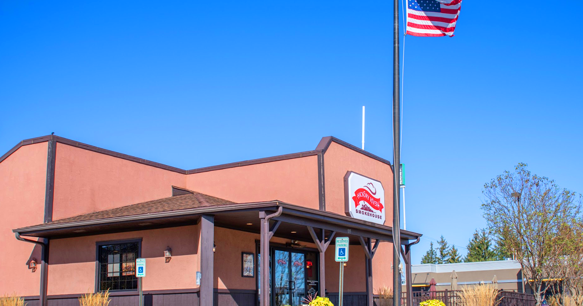 Our History | 1988 - 2025 • Hickory River Smokehouse