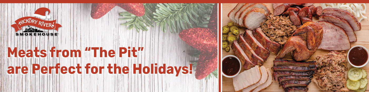 Peoria, Illinois · Hickory River Smokehouse • Hickory River Smokehouse