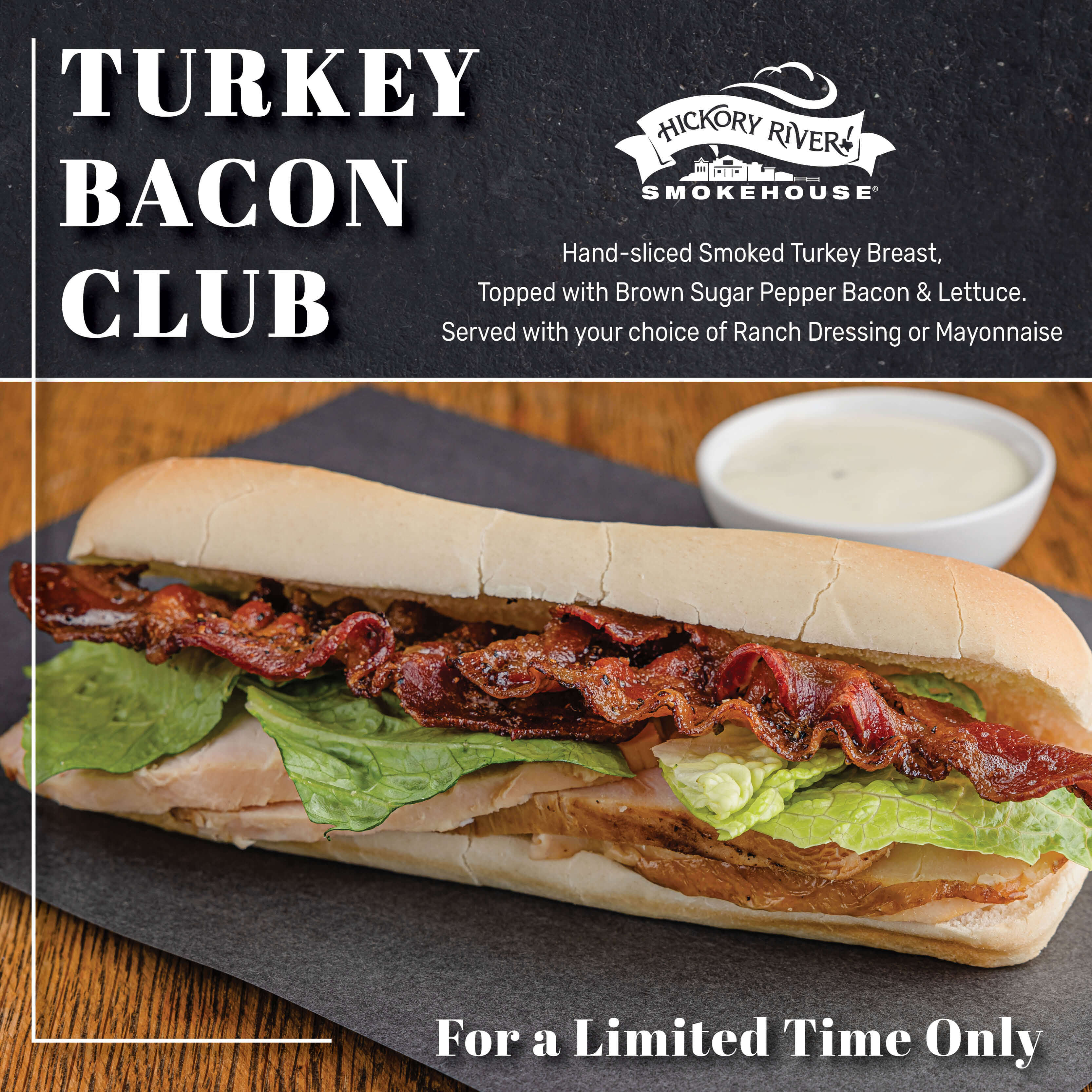 Peoria, Illinois · Hickory River Smokehouse • Hickory River Smokehouse