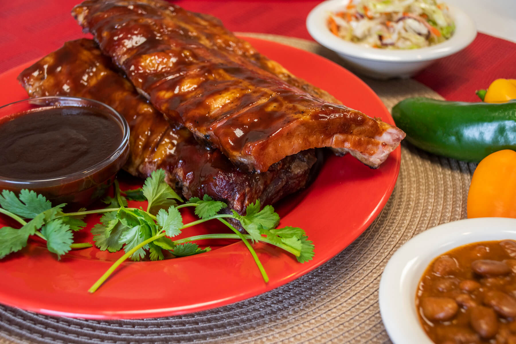 Our Food • Hickory River Smokehouse