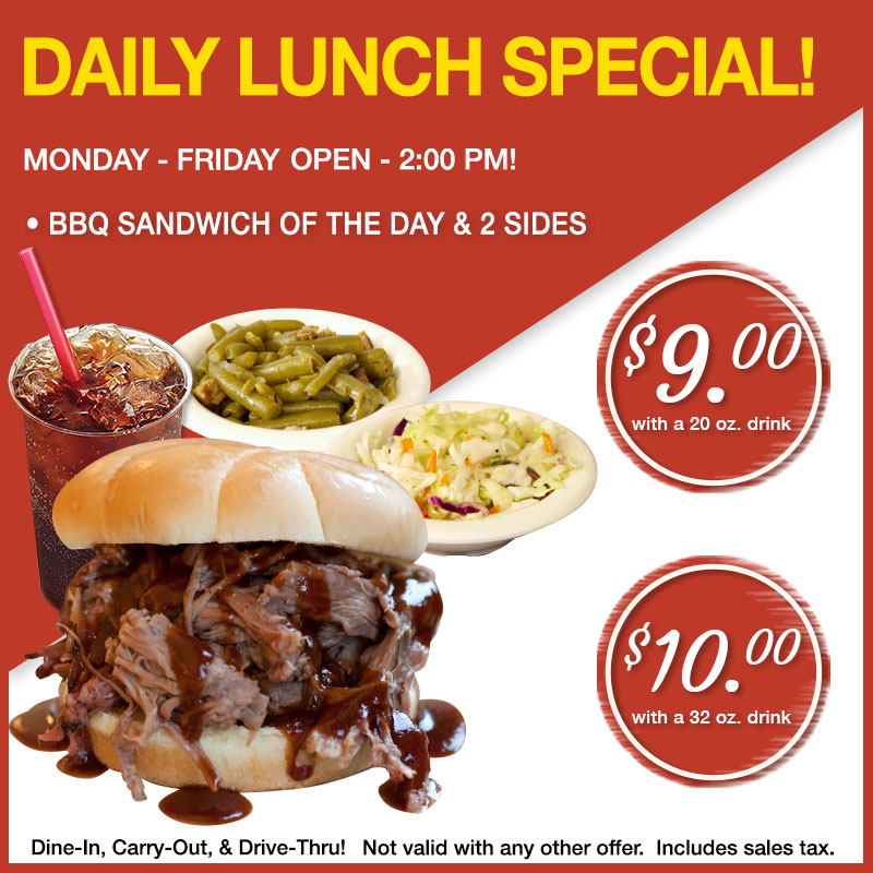 Peoria, Illinois · Hickory River Smokehouse • Hickory River Smokehouse