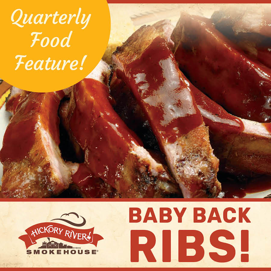 Tipp City, Ohio · Hickory River Smokehouse • Hickory River Smokehouse