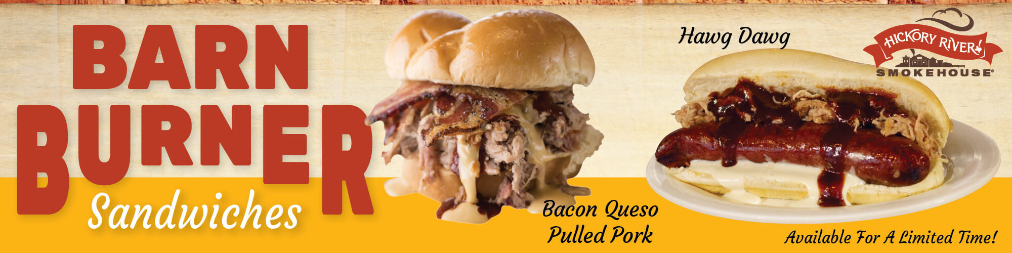 Peoria, Illinois · Hickory River Smokehouse • Hickory River Smokehouse