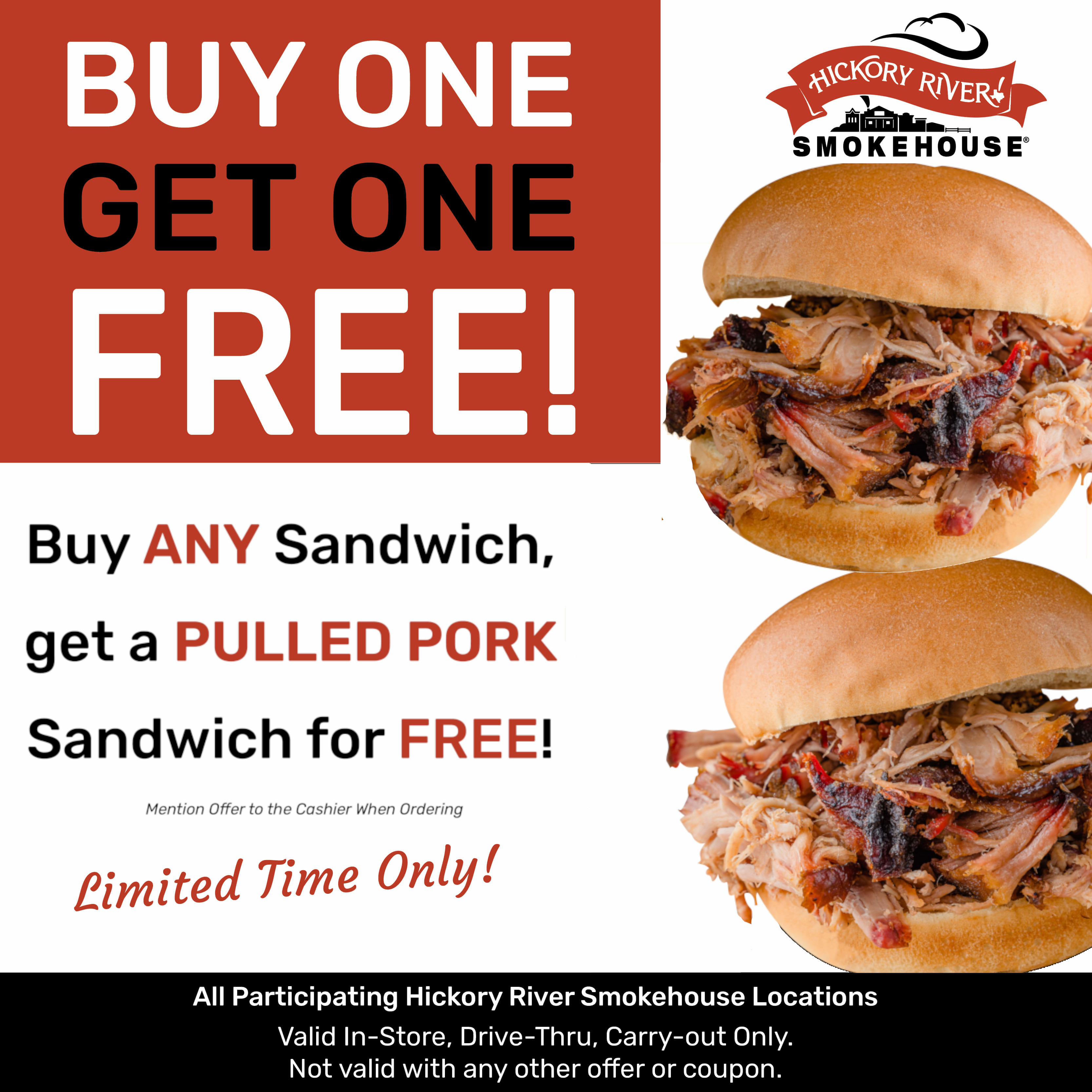 Springfield, Illinois · Hickory River Smokehouse • Hickory River Smokehouse